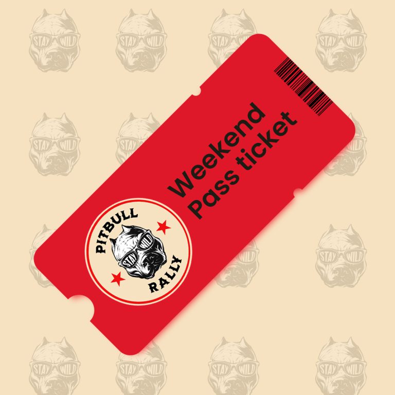 Pitbull Rally – OLD SCHOOL RALLY