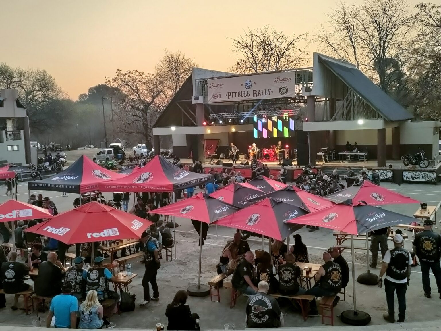 Pitbull Rally – OLD SCHOOL RALLY