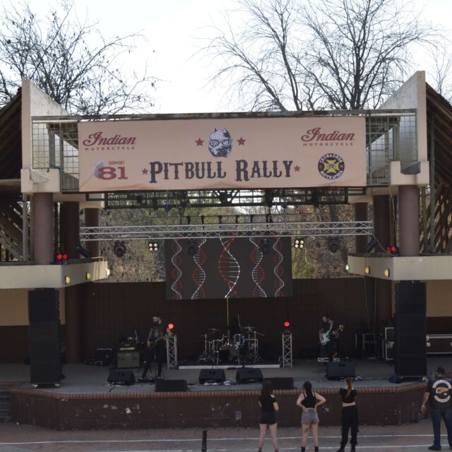 Pitbull Rally – OLD SCHOOL RALLY