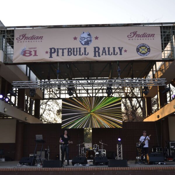 Pitbull Rally – OLD SCHOOL RALLY