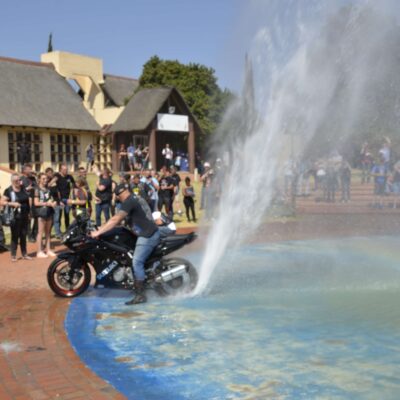 Pitbull Rally – OLD SCHOOL RALLY