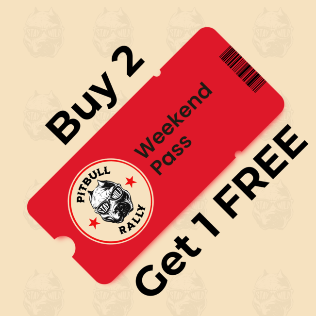 Pitbull Rally – OLD SCHOOL RALLY IN KROONSTAD