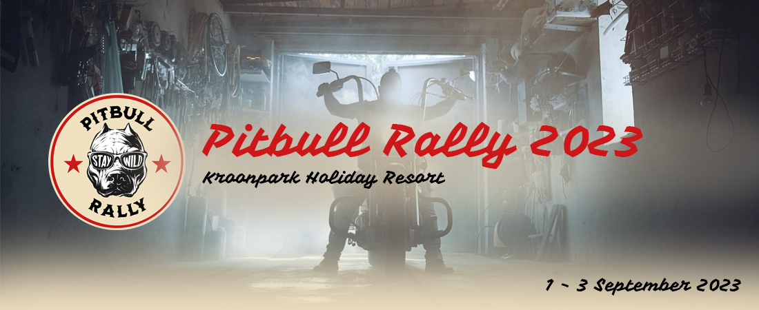 Pitbull Rally – OLD SCHOOL RALLY IN KROONSTAD